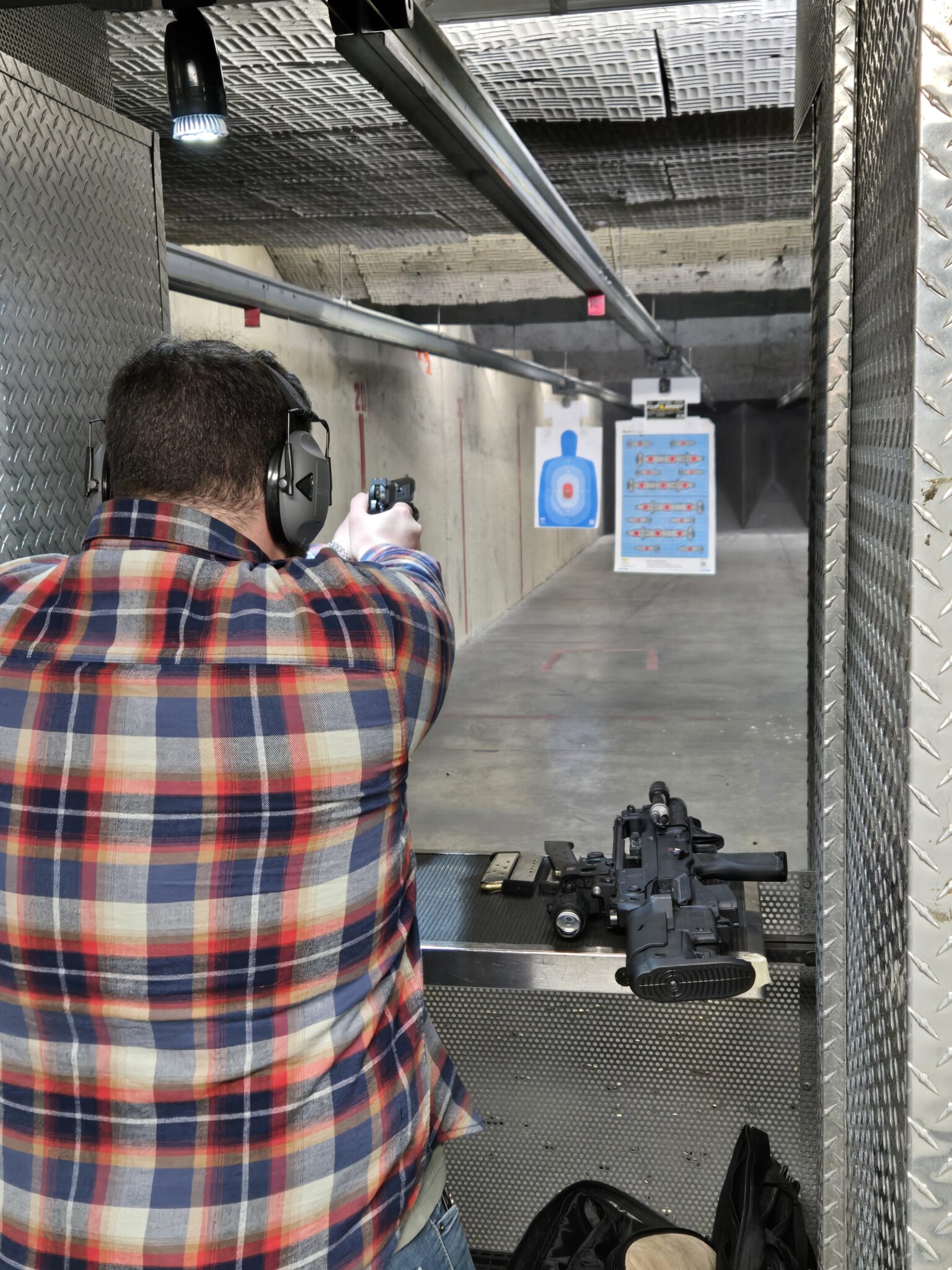 Firearms Training Courses Available at Our Range - The Shooting Academy