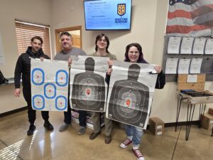 Shooting Range Westfield Indiana | The Shooting Academy