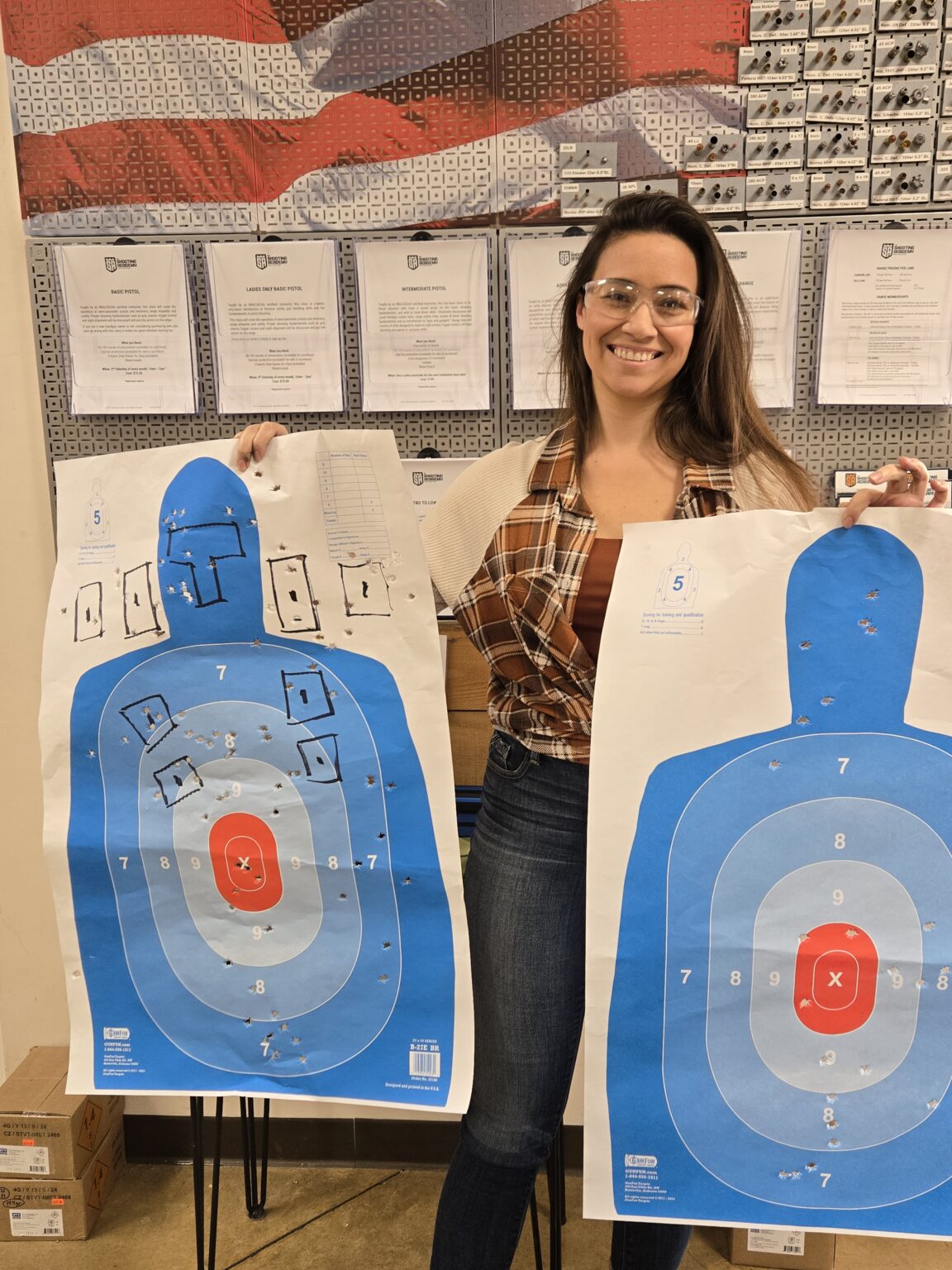 Shooting Range Westfield: Where Hamilton County Shops, Learns, and Shoots