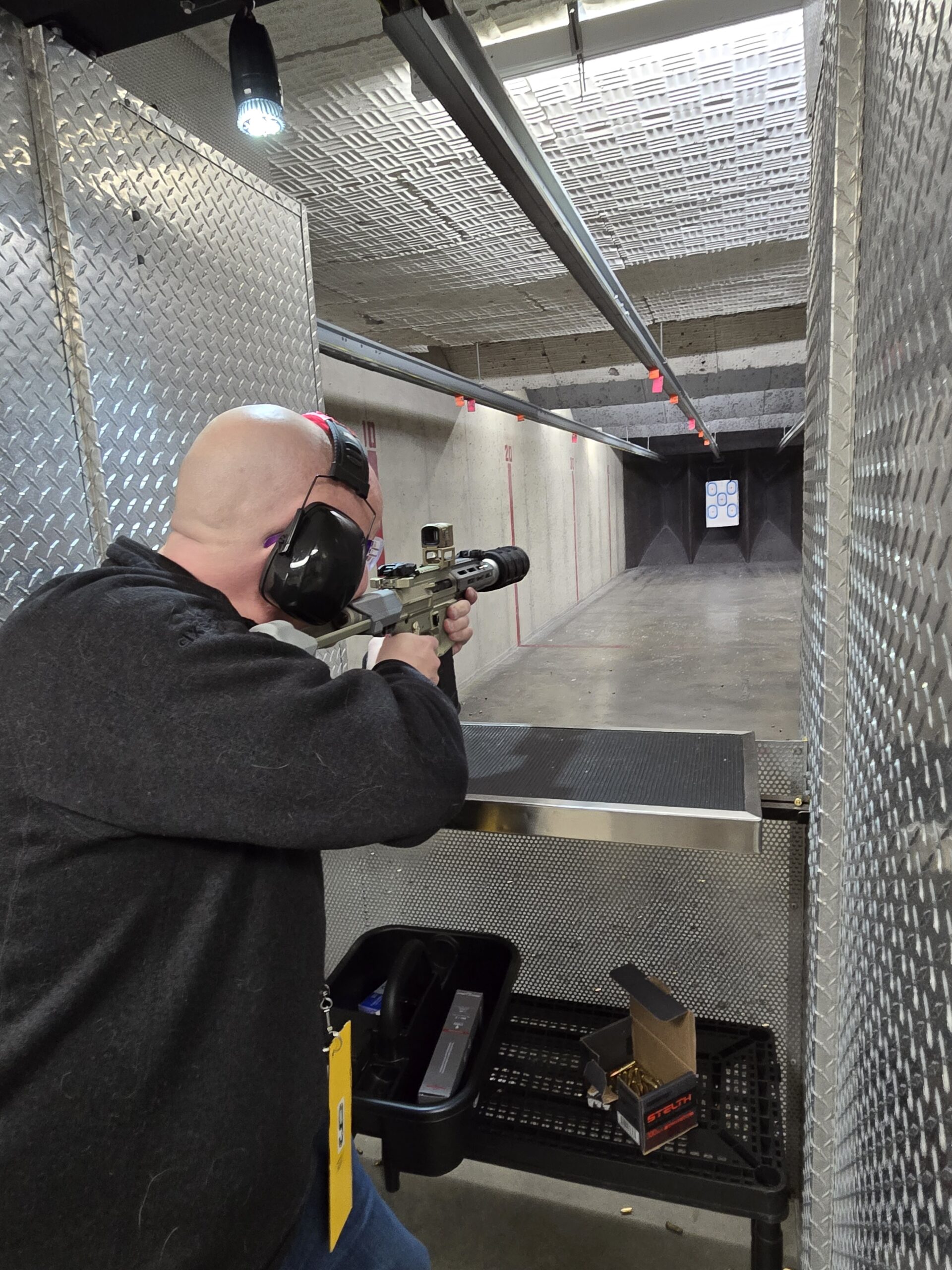 Indoor Shooting Range Westfield Indiana | The Shooting Academy