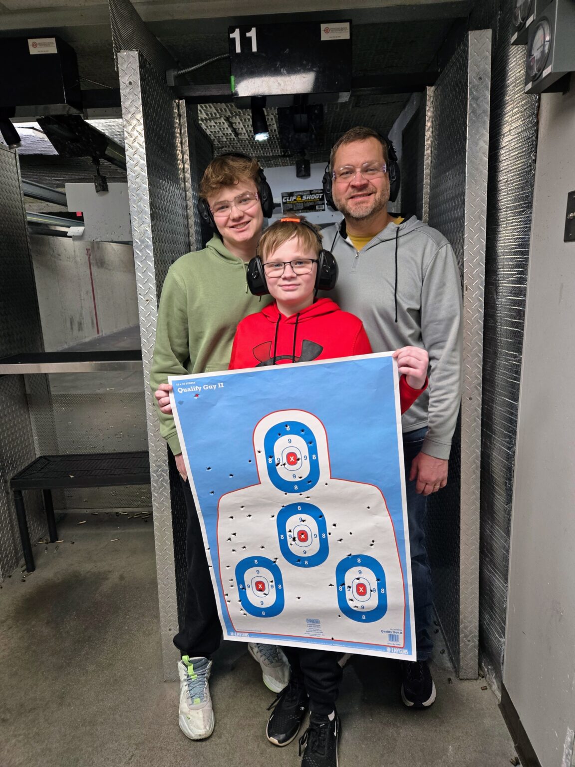 Shooting Range Westfield Indiana | The Shooting Academy