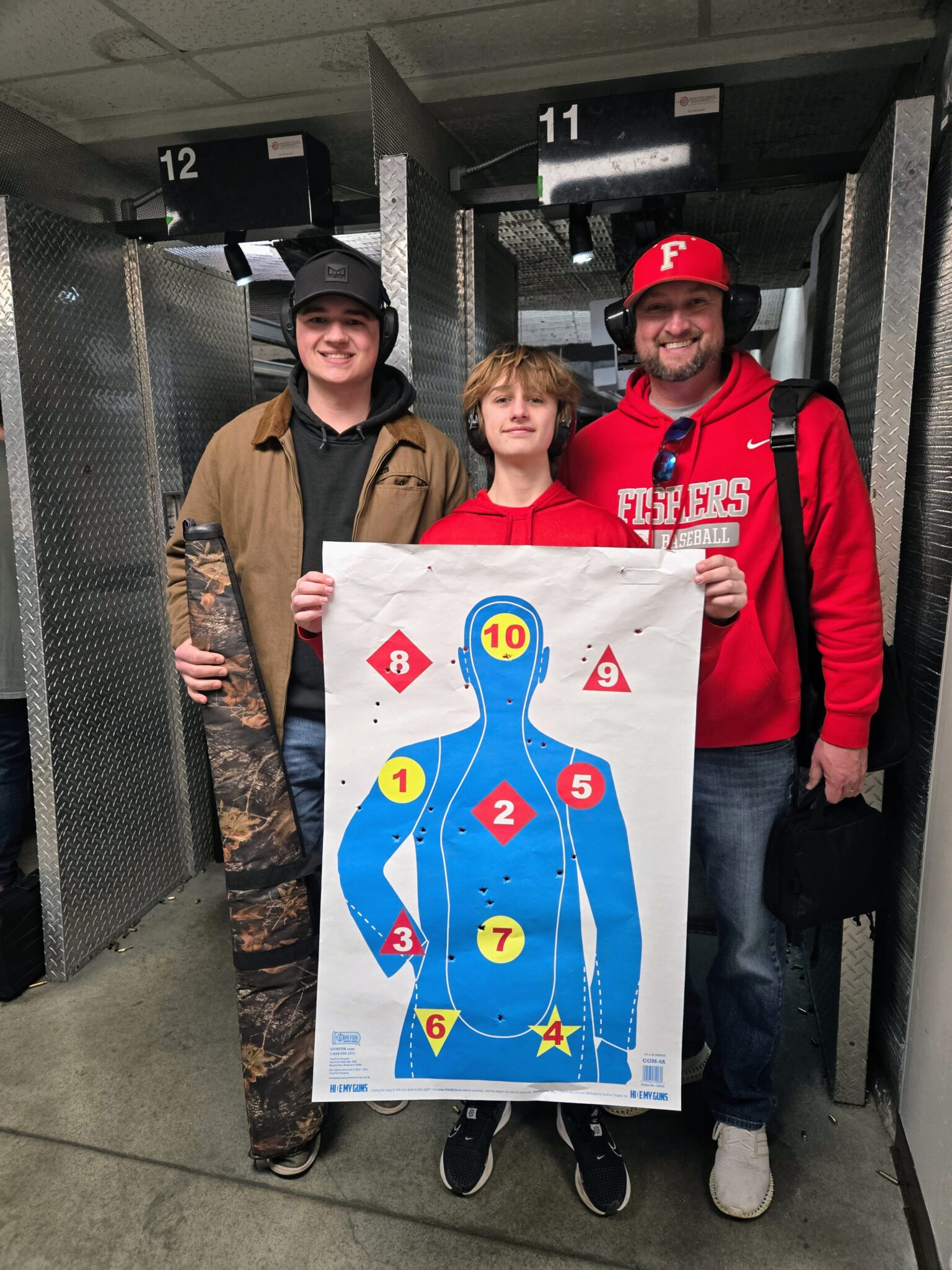 Shooting Range Westfield: Where Hamilton County Shops, Learns, and Shoots