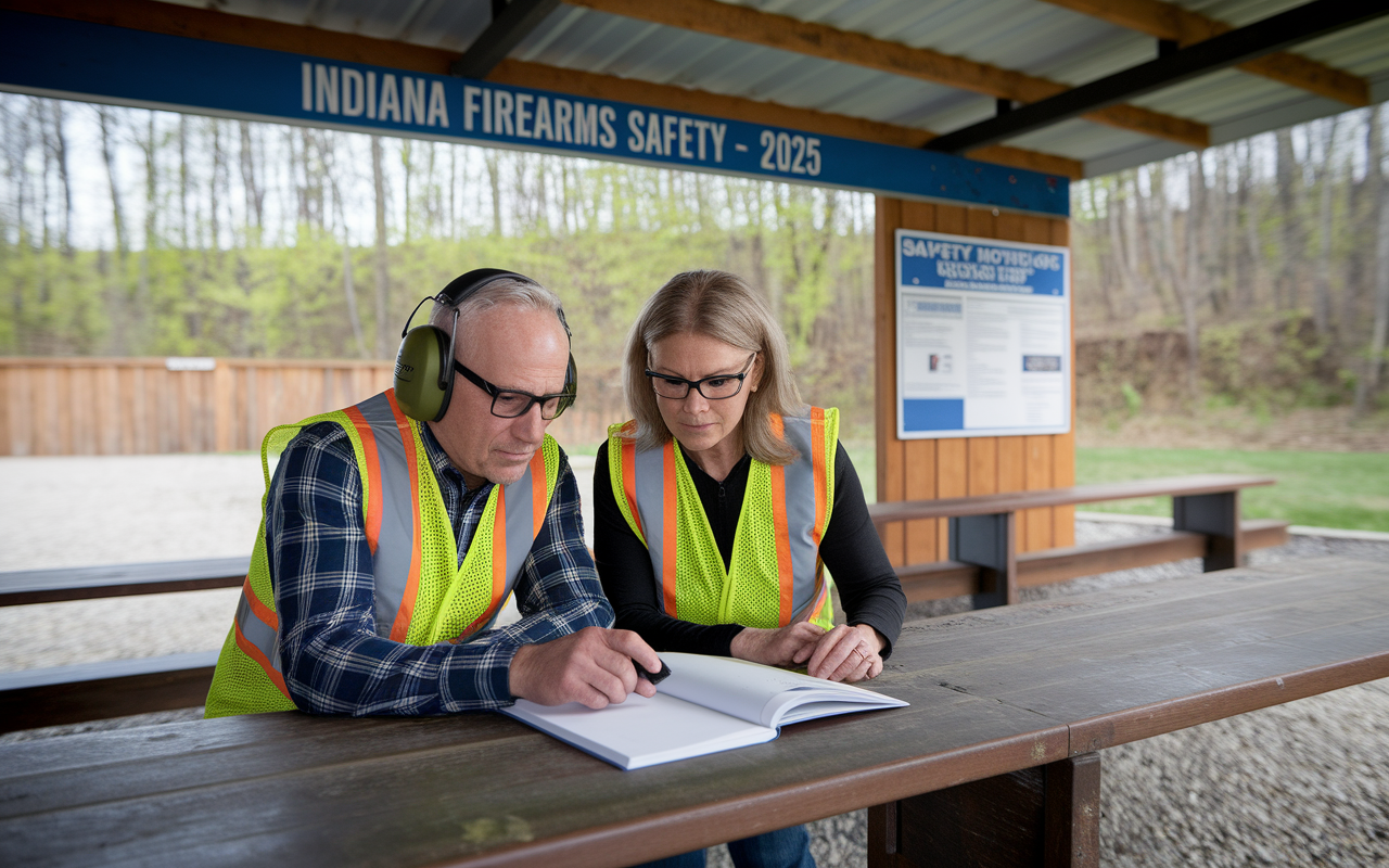 Concealed Carry Refresher: What You Need to Know in 2025 in Indiana