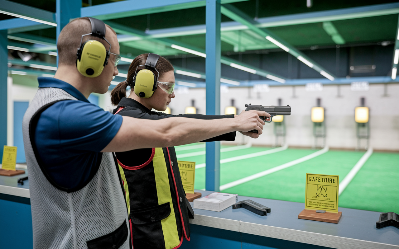 What to Expect on Your First Trip to the Shooting Range