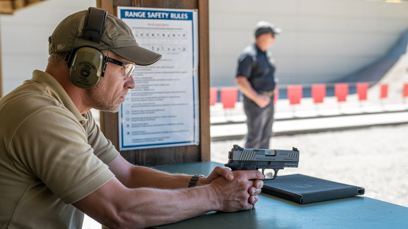 Late-Summer Shooting Safety: Key Tips for August - The Shooting Academy