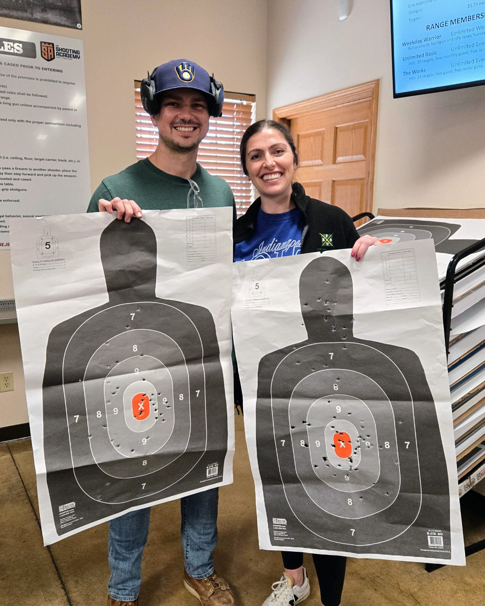 Shooting Range Westfield: Where Hamilton County Shops, Learns, and Shoots